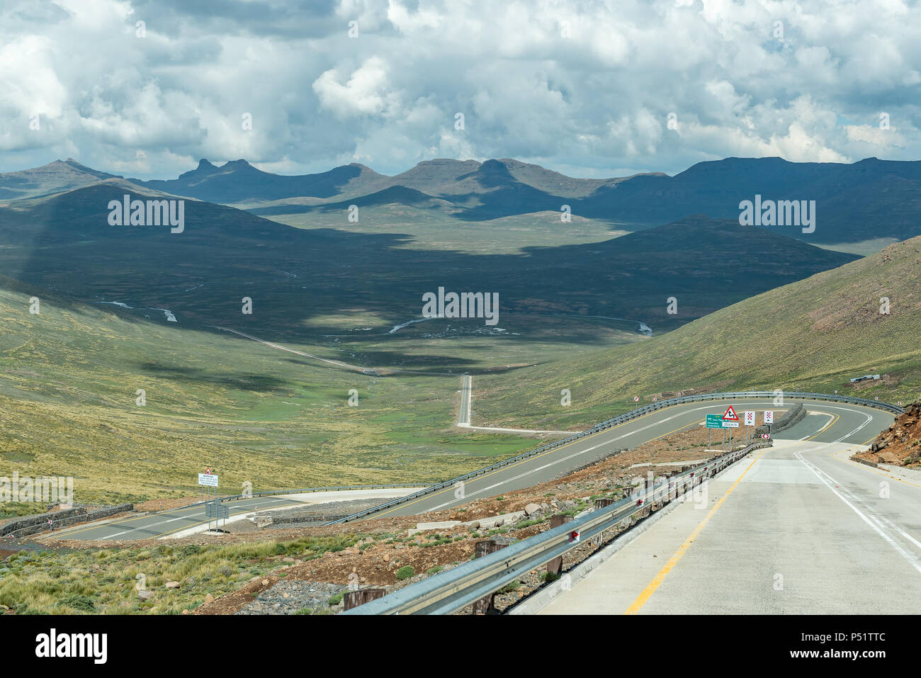 Highest mountain lesotho hi-res stock photography and images - Alamy