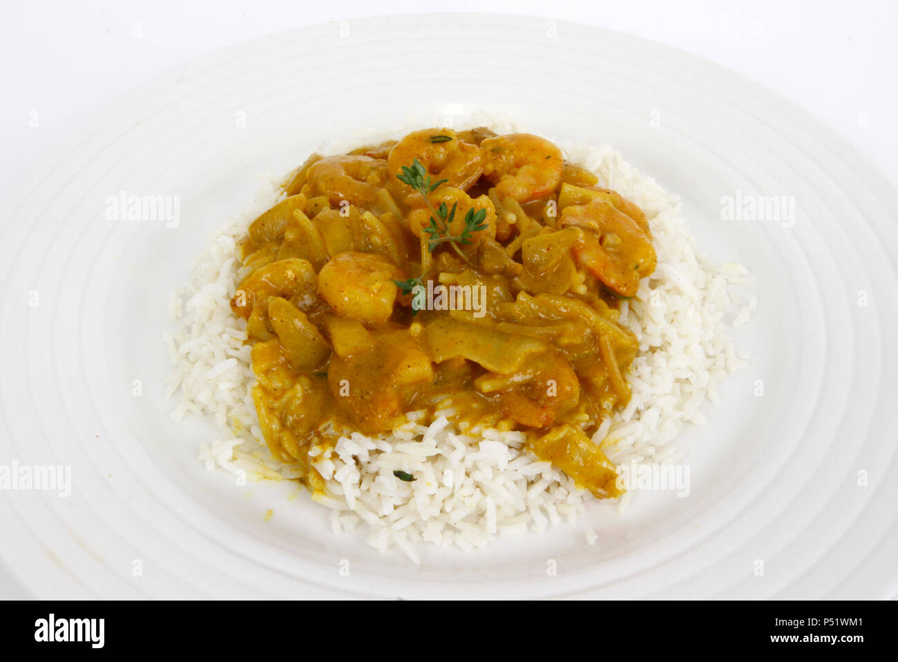 Traditional Caribbean cookery Stock Photo - Alamy