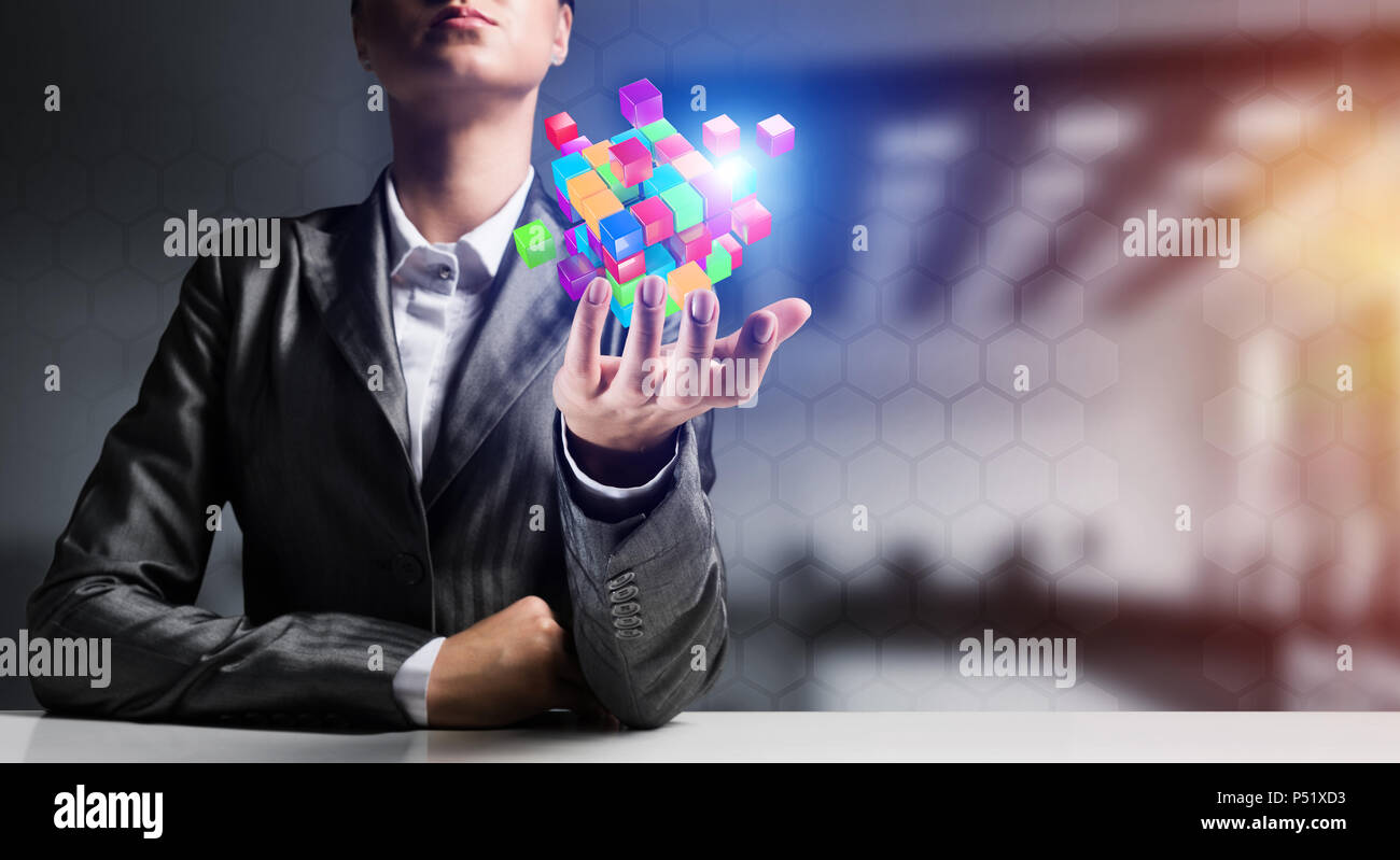 Integration of new technologies Stock Photo - Alamy