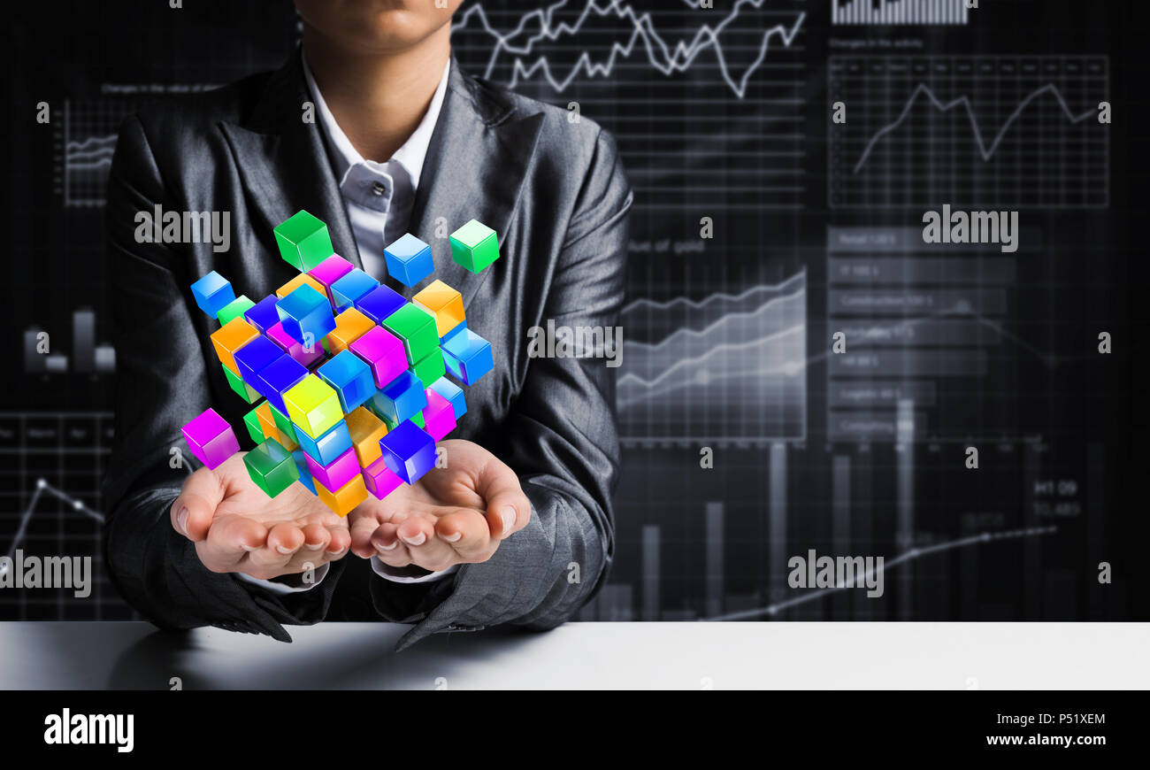 Integration of new technologies Stock Photo - Alamy