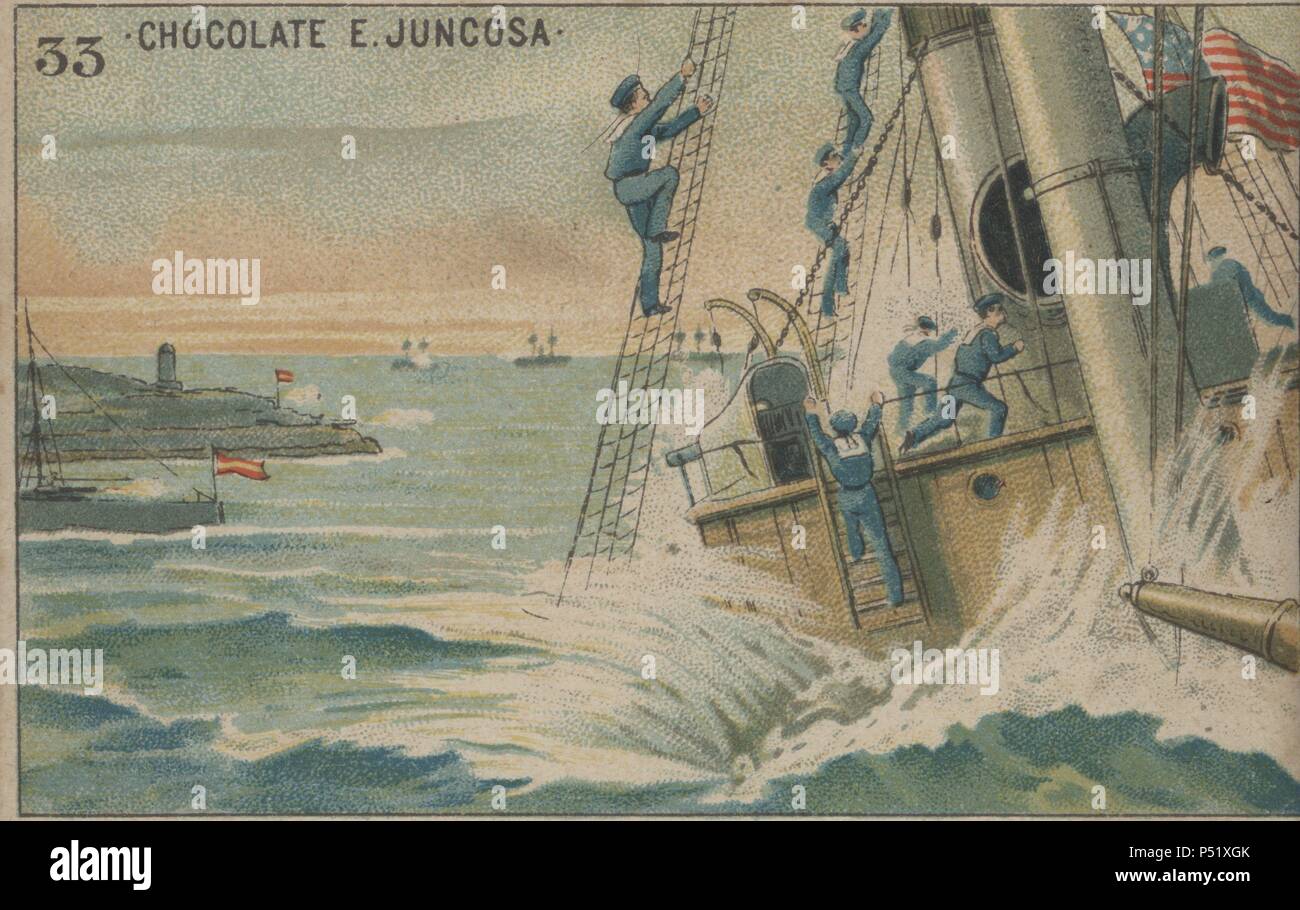 Guerra de independencia de cuba hi-res stock photography and images - Alamy