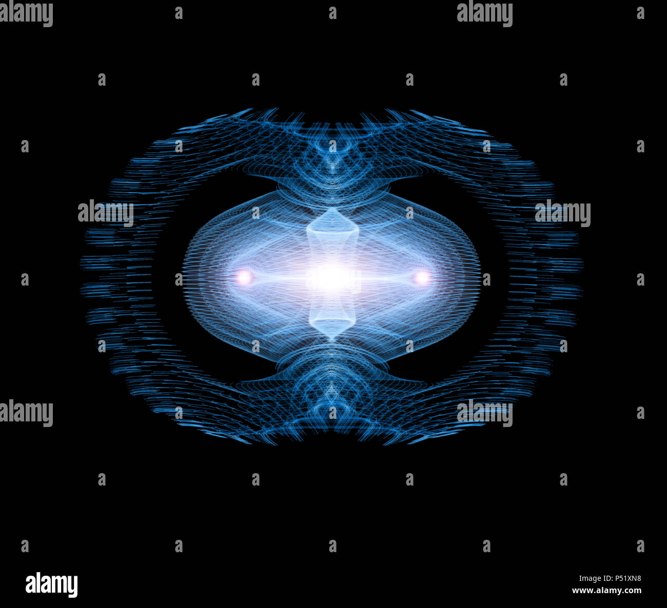Sustainable High Energy Particles Flow Through A Tokamak Or Doughnut ...