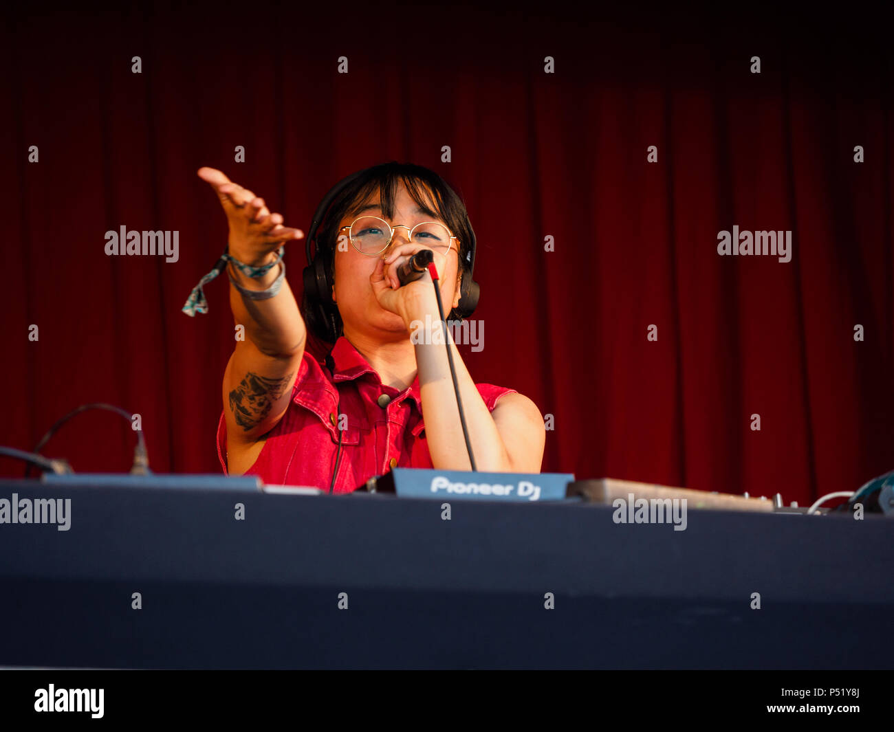 Yaeji hi-res stock photography and images - Alamy