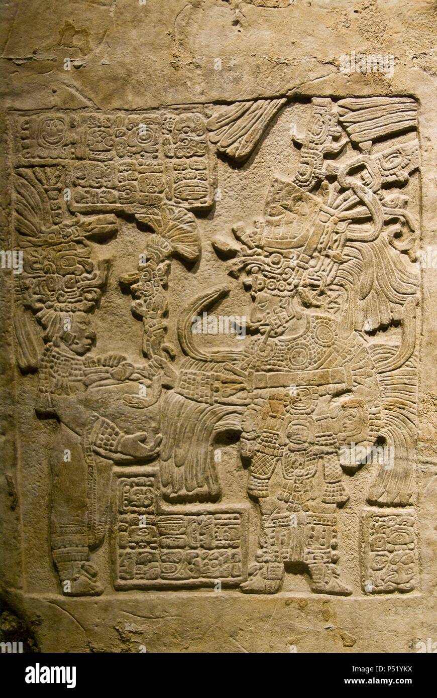 Relieve maya hi-res stock photography and images - Alamy