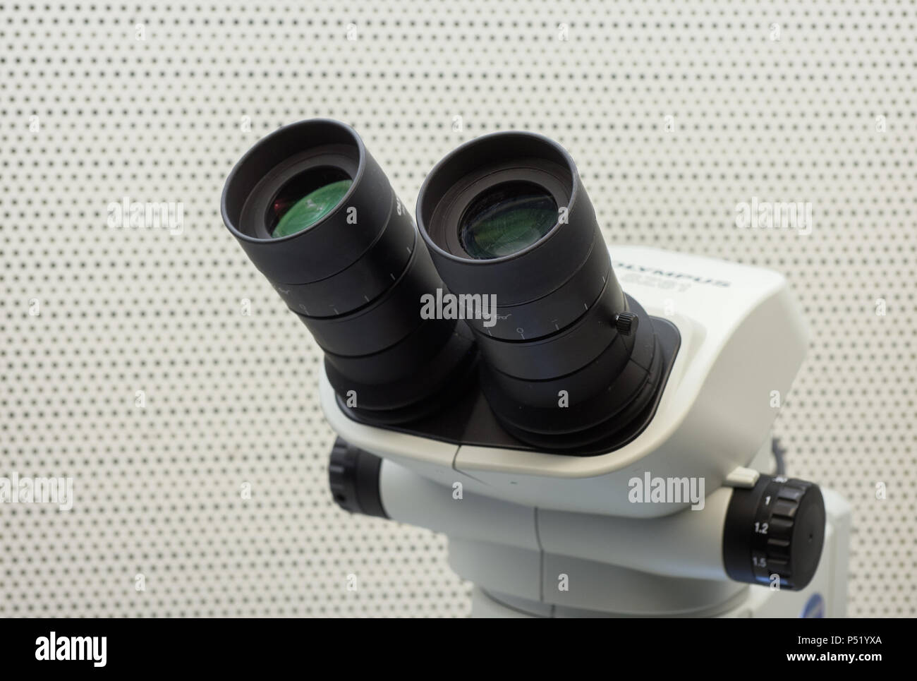 Teaching microscope hi-res stock photography and images - Alamy