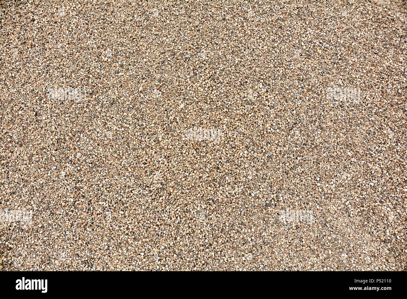 Gravel in a gravel pit Stock Photo - Alamy