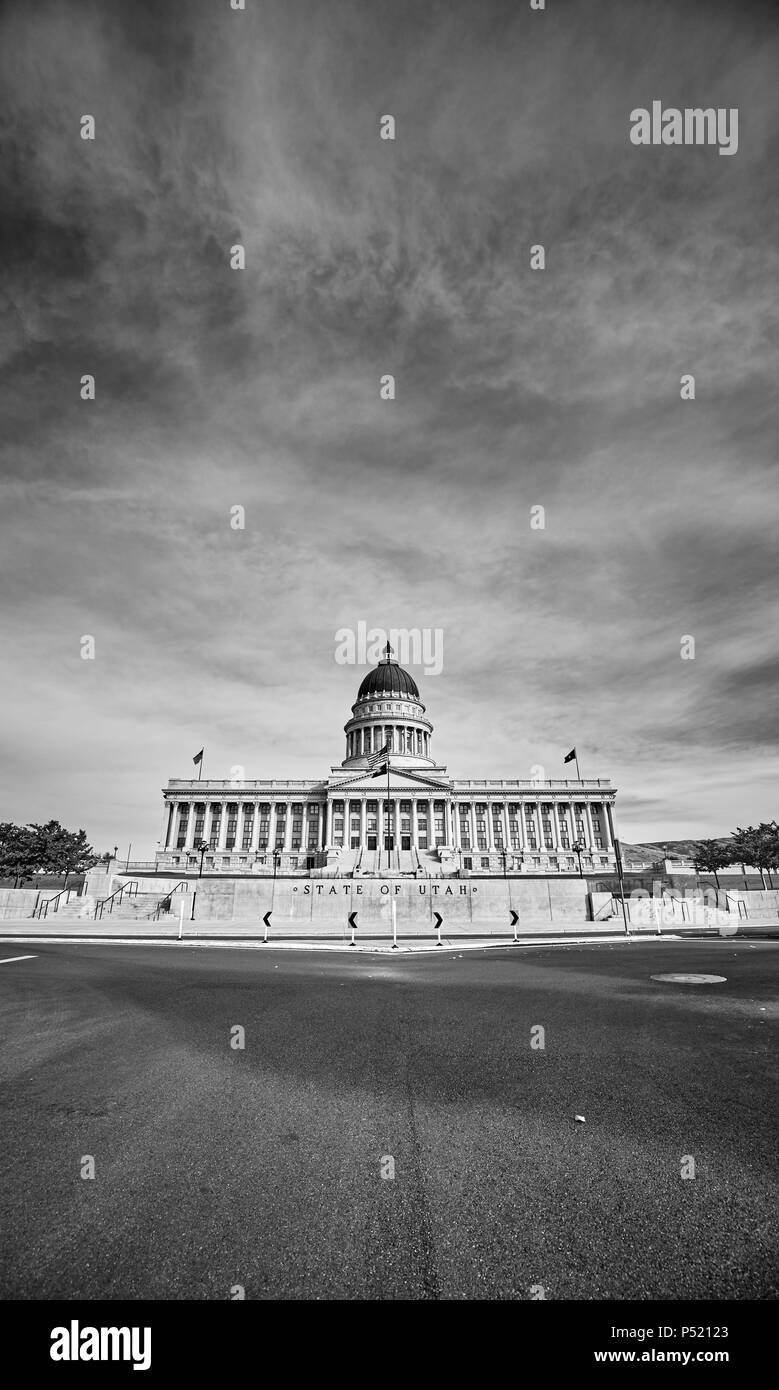 White utah state hi-res stock photography and images - Alamy