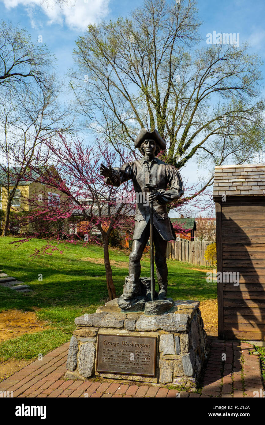 Washingtons Headquarters, Adam Kurtz House, South Braddock & West Cork ...