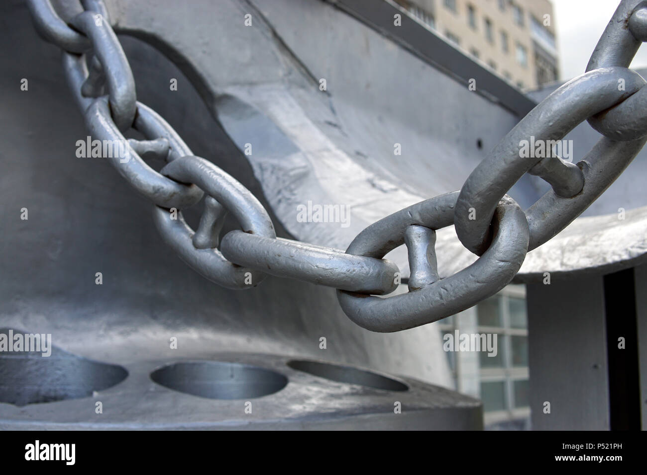 Marinechain hi-res stock photography and images - Alamy