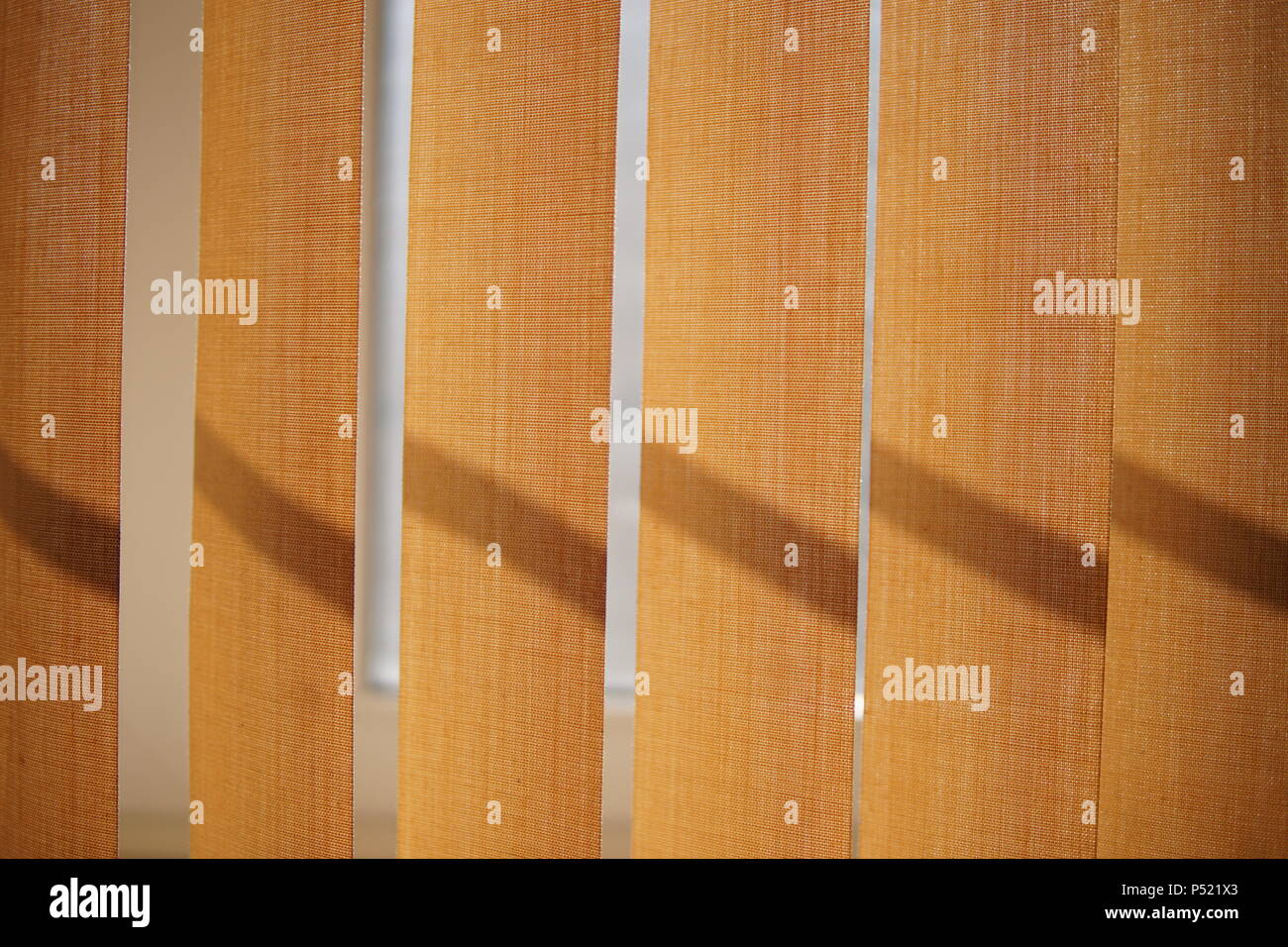 Corrugated blinds hi-res stock photography and images - Alamy