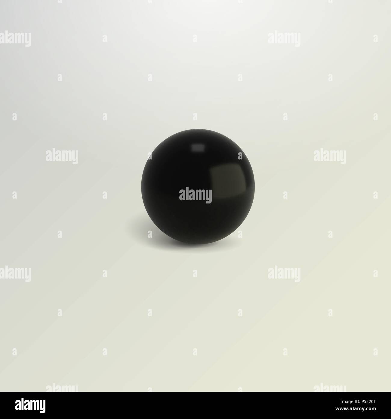 White reflective floor Stock Vector Images - Alamy