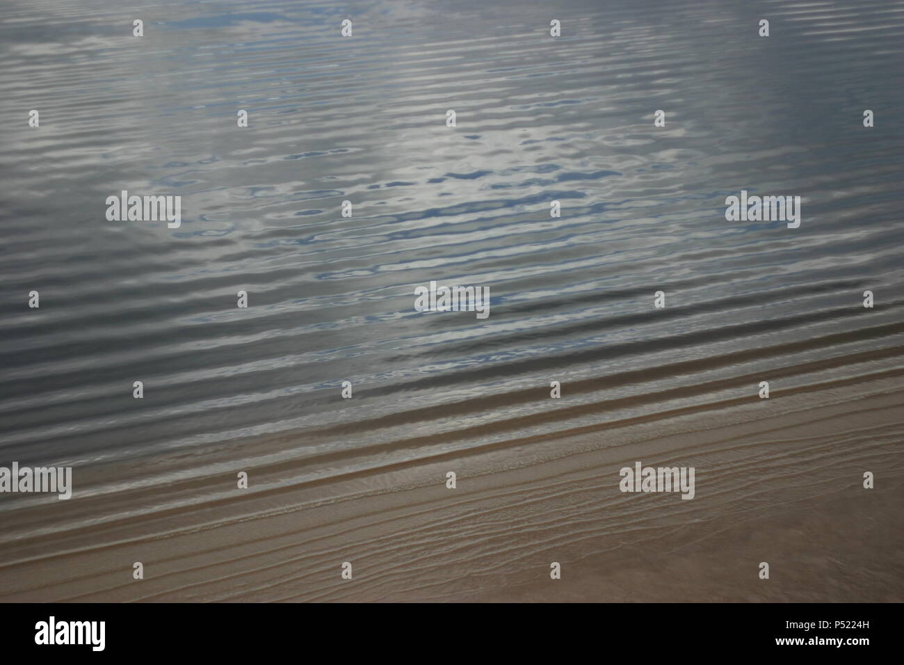 Ripples on the surface of the canal hi-res stock photography and images ...