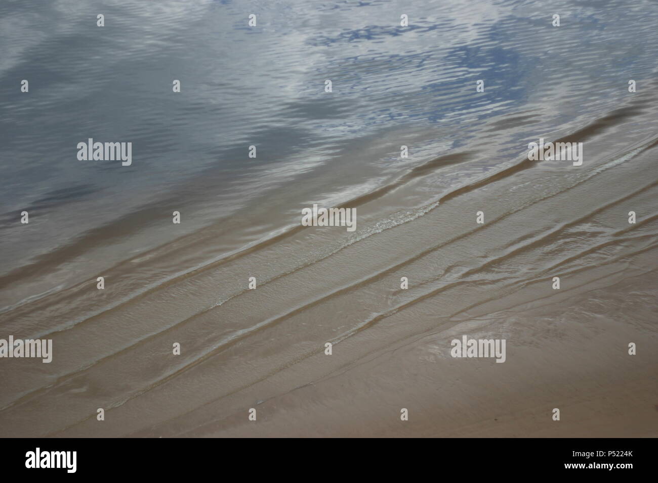 Ripples on the surface of the canal hi-res stock photography and images ...