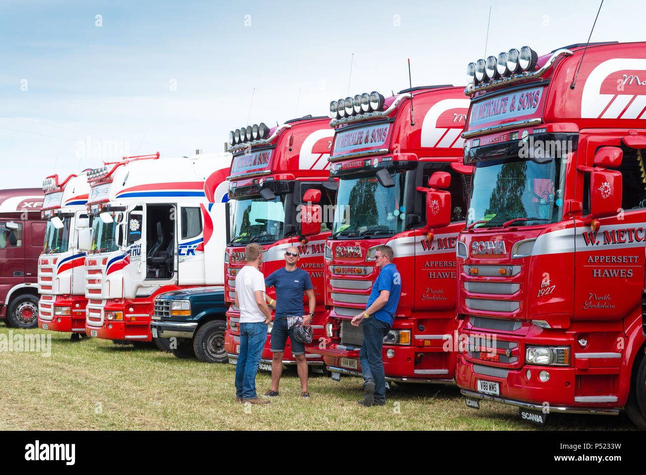 Hgv hi-res stock photography and images - Alamy