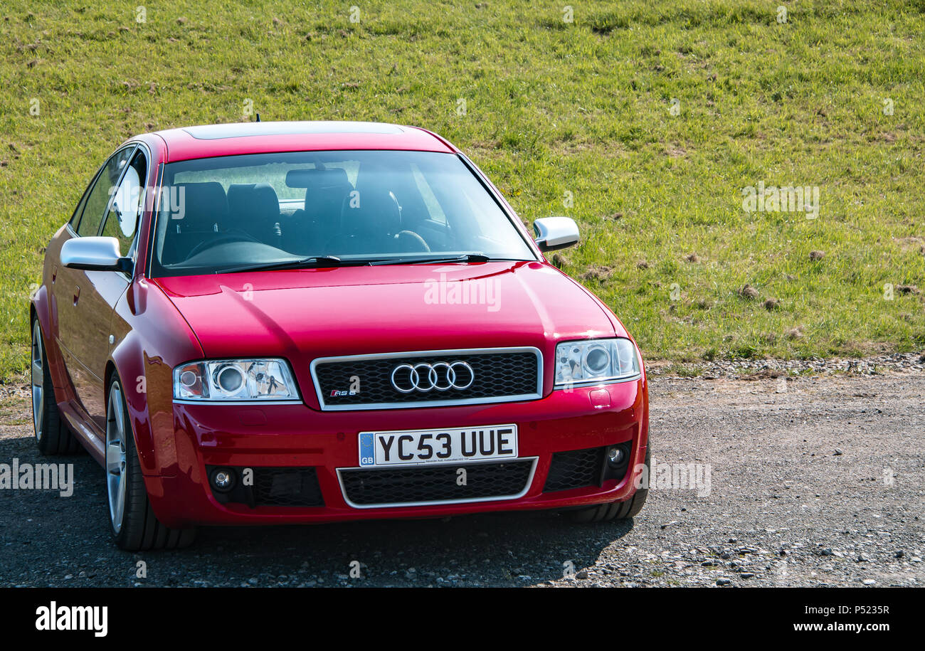 Audi Rs6 High Resolution Stock Photography and Images - Alamy