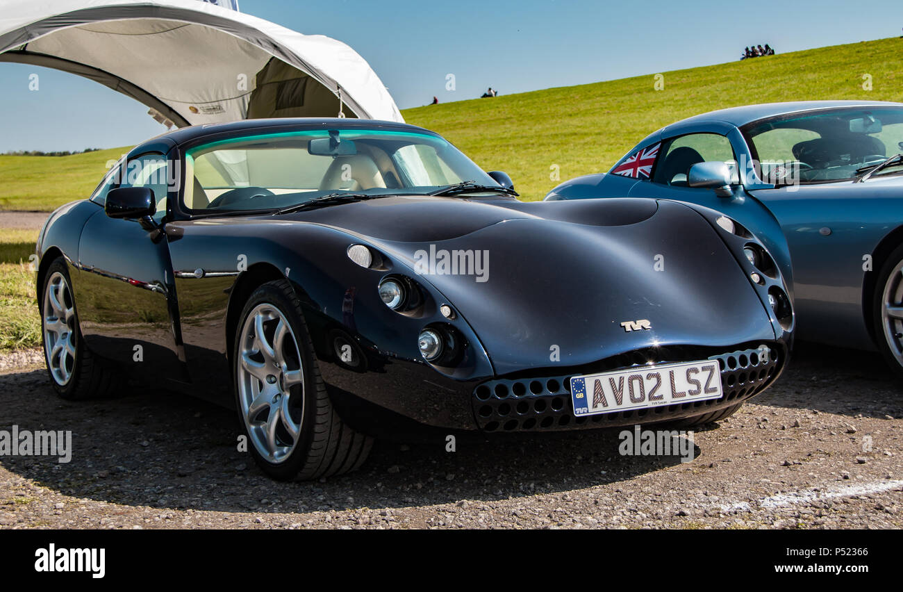 Tvr Tuscan Sports Car High Resolution Stock Photography and Images - Alamy