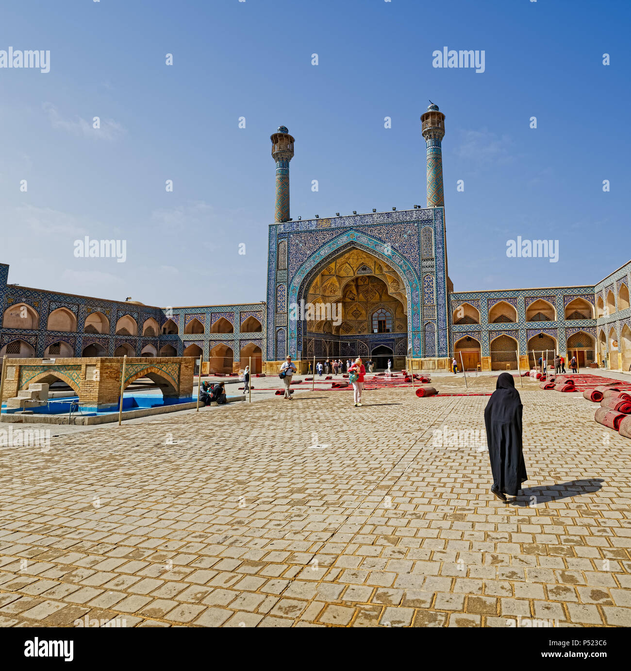 South iwan hi-res stock photography and images - Alamy
