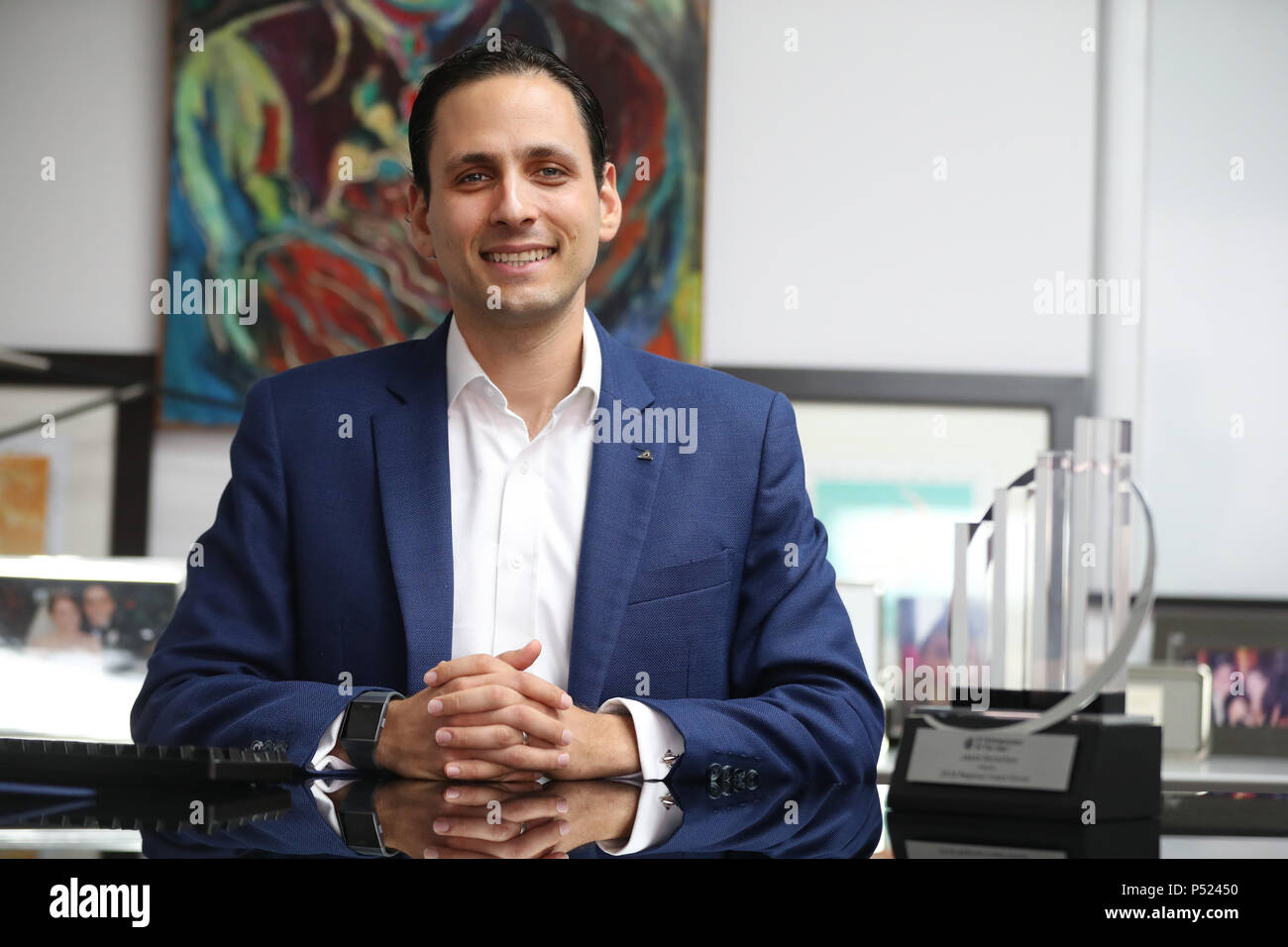 San Juan, Puerto Rico. 14th June, 2018. 14 de junio 2018, San Juan ...