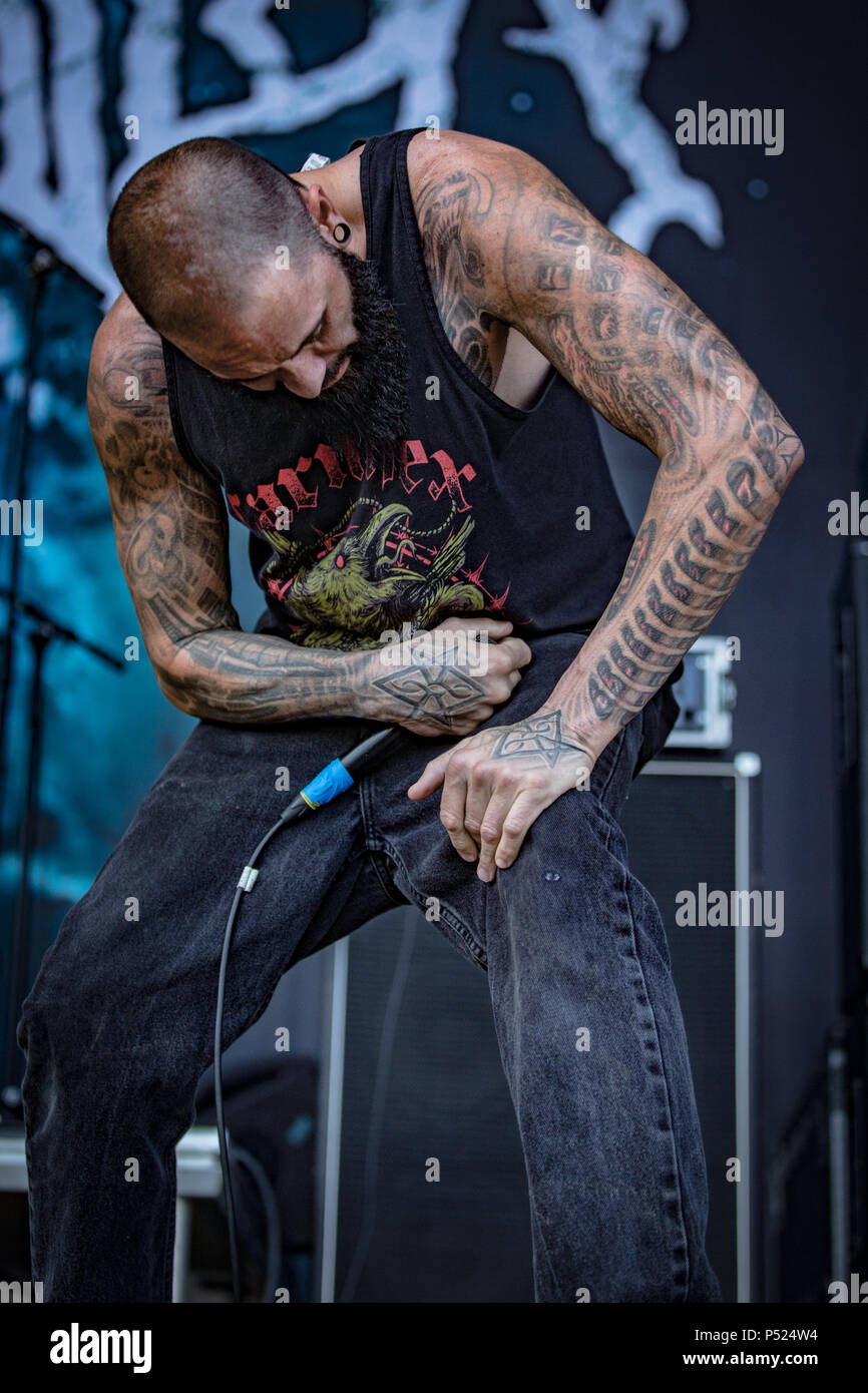 Suffocation band hi-res stock photography and images - Alamy