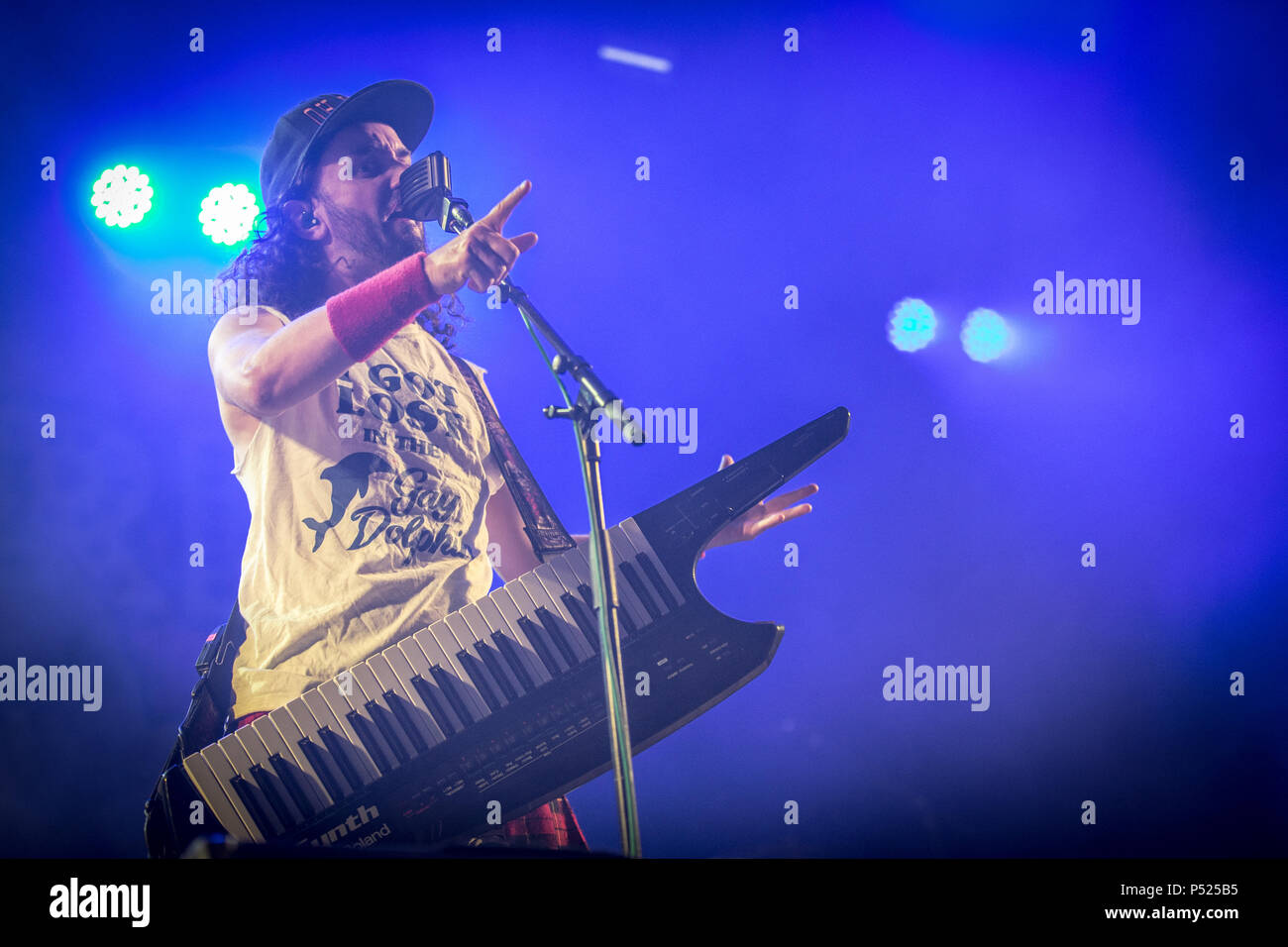 Alestorm band hi-res stock photography and images - Alamy