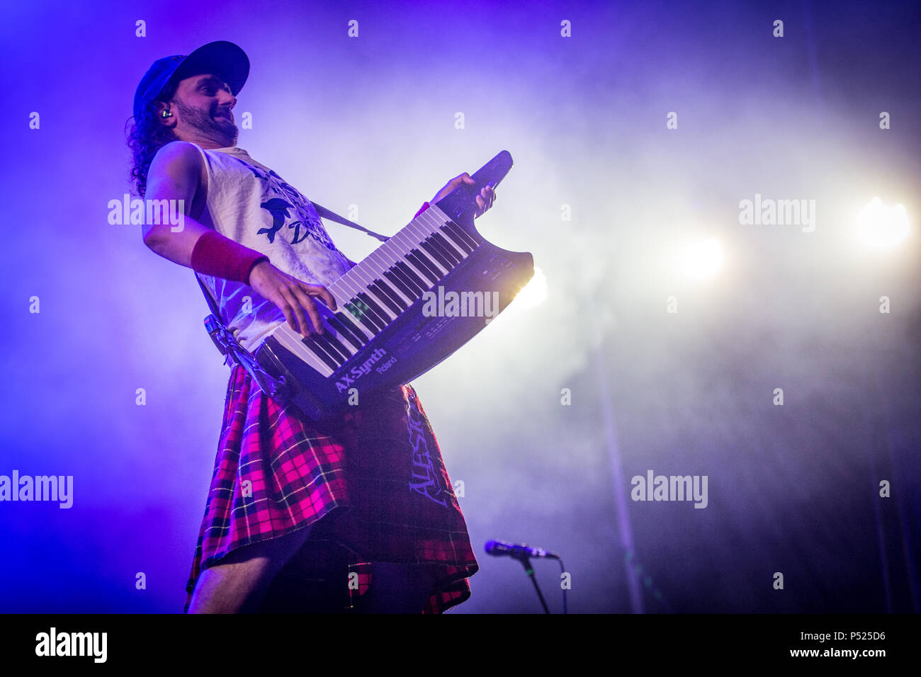 Alestorm band hi-res stock photography and images - Alamy
