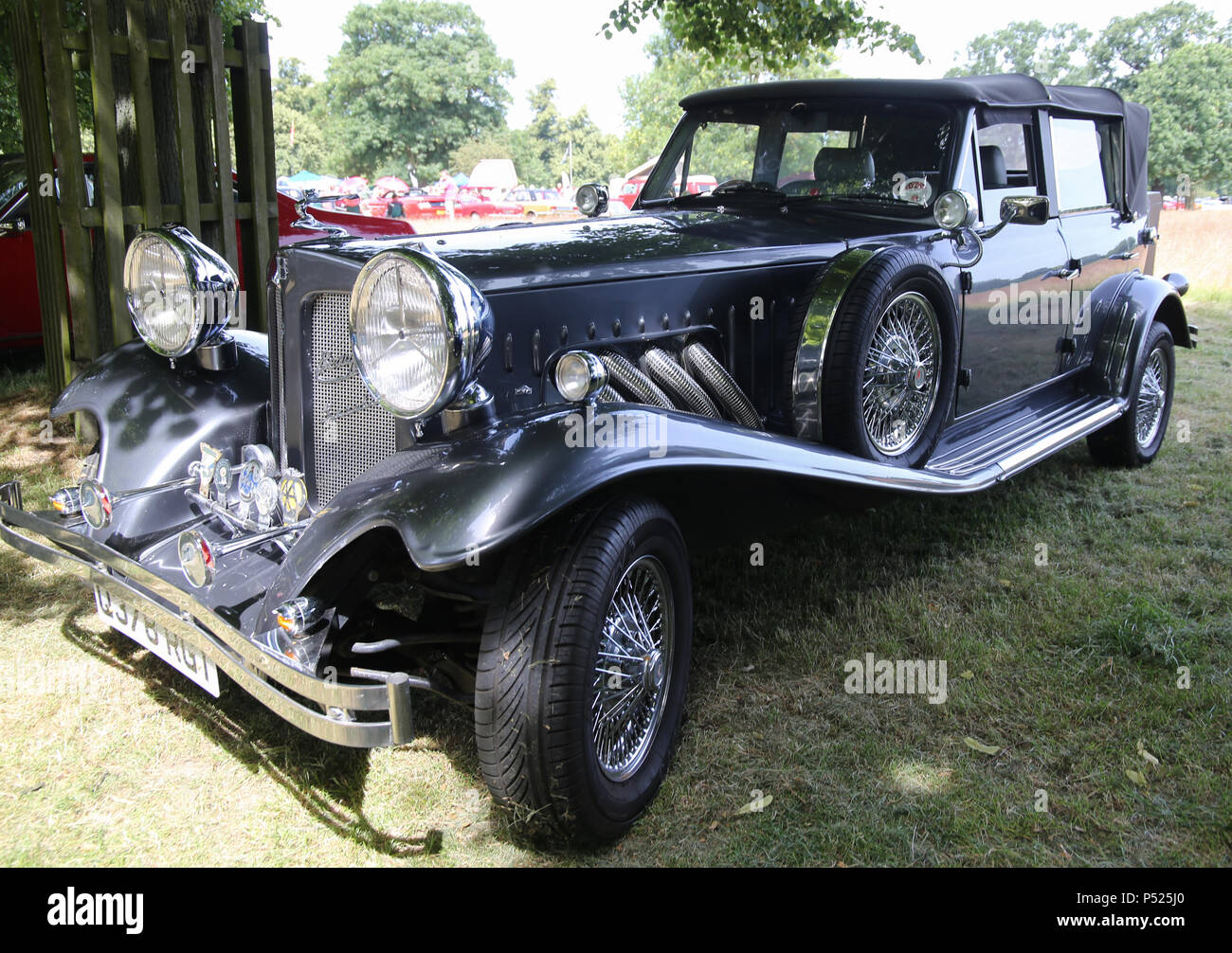 Hanworth classic hi-res stock photography and images - Alamy