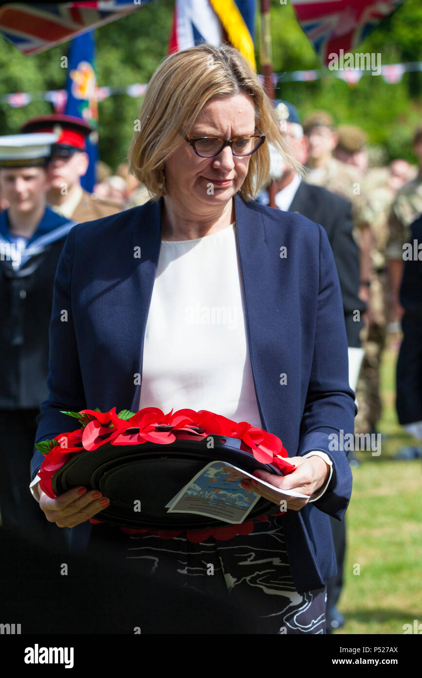 Amber rudd mp hi-res stock photography and images - Alamy