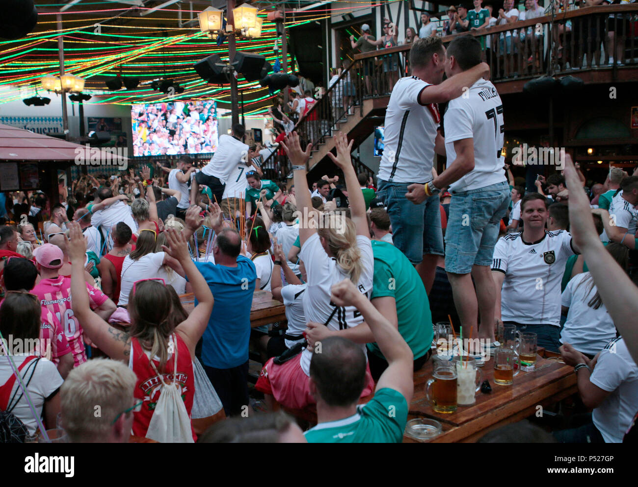 El arenal mallorca party hi-res stock photography and images - Alamy