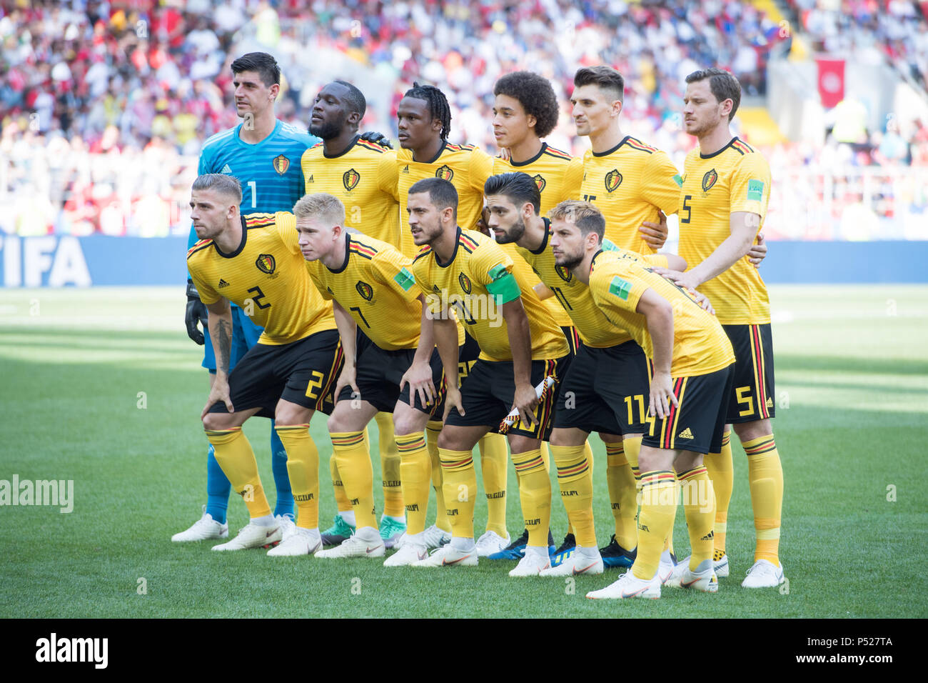 Belgian team football hi-res stock photography and images - Alamy