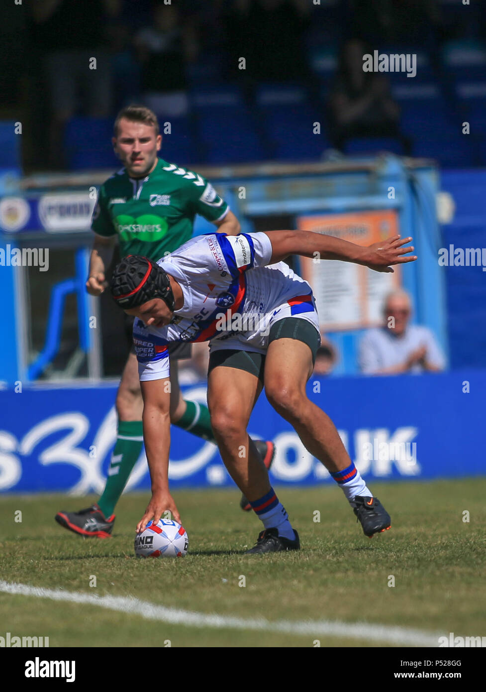 Wakefield line hi-res stock photography and images - Alamy