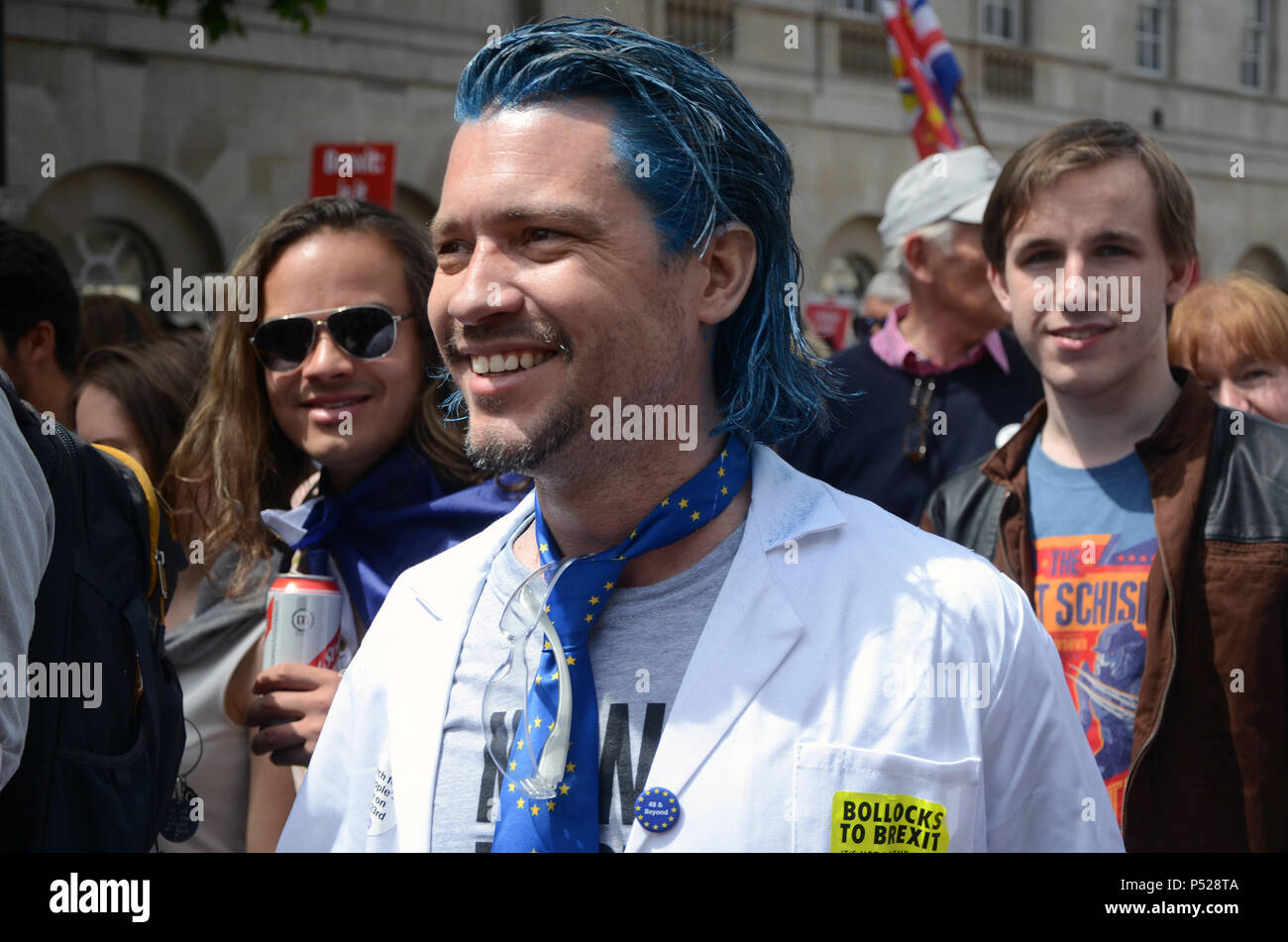 Dr mike galsworthy hi-res stock photography and images - Alamy