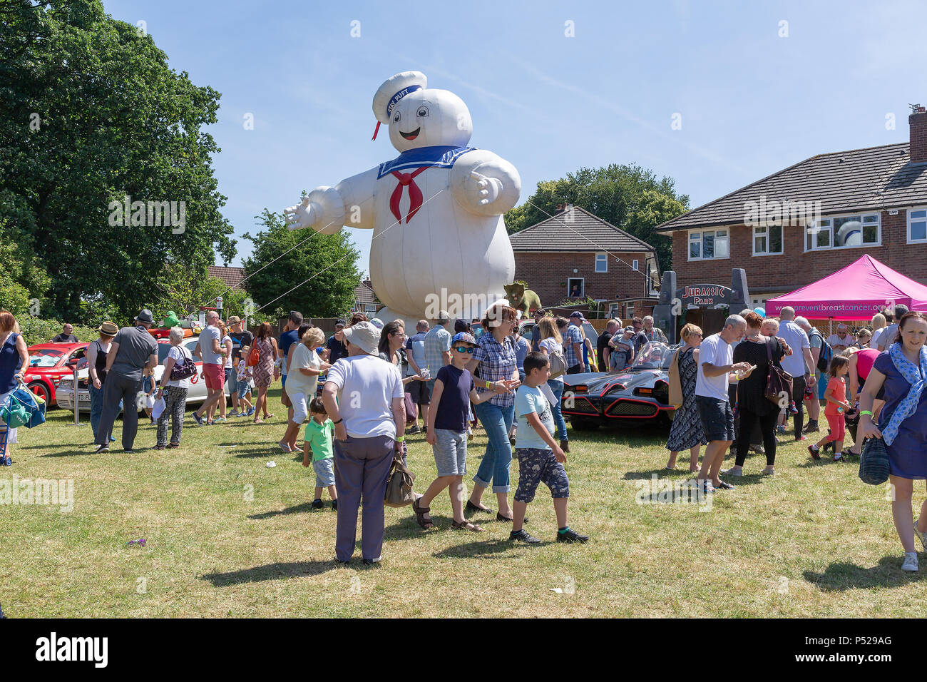 Inflatable crown hi-res stock photography and images - Alamy