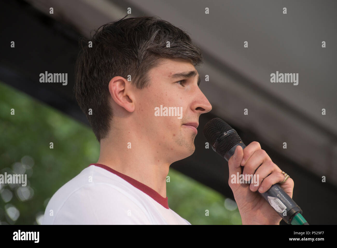 Team gb winter olympics hi-res stock photography and images - Alamy