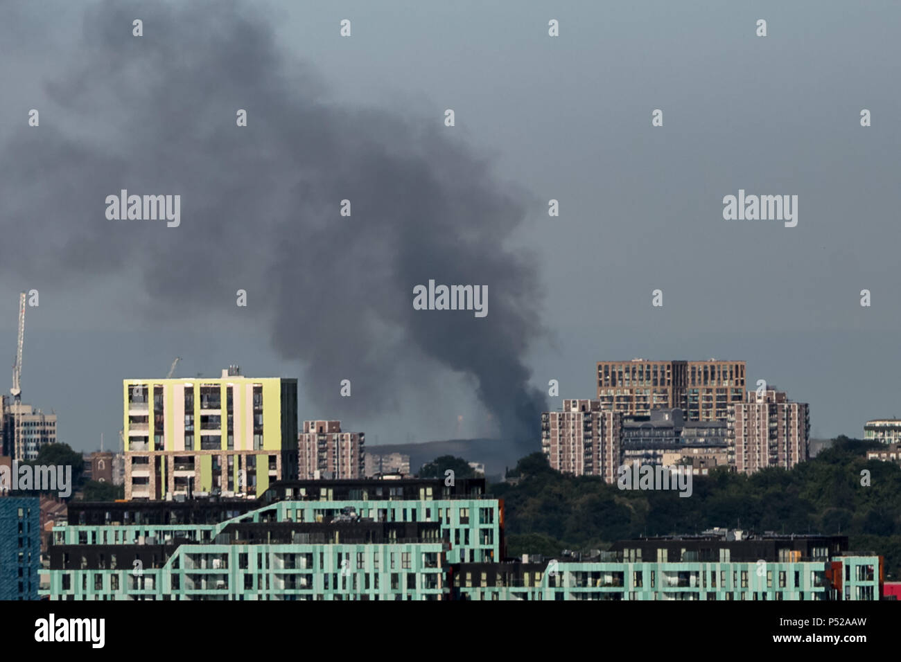 Rainham landfill site hi-res stock photography and images - Alamy