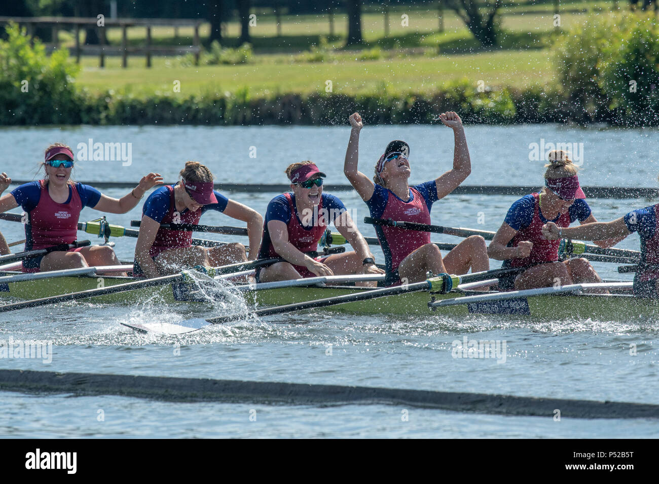 Final henley hi-res stock photography and images - Alamy