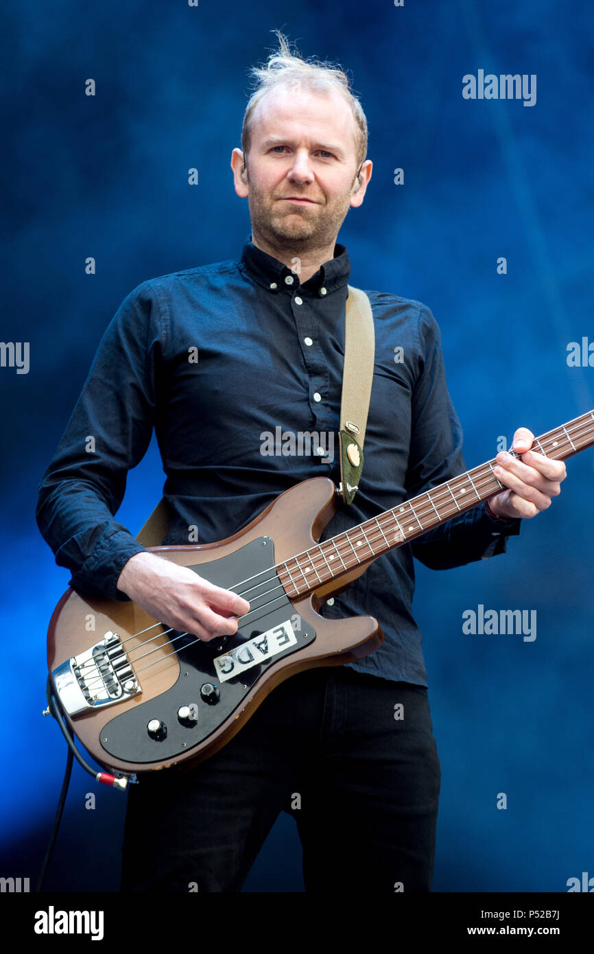 Robert Hardy Franz Ferdinand