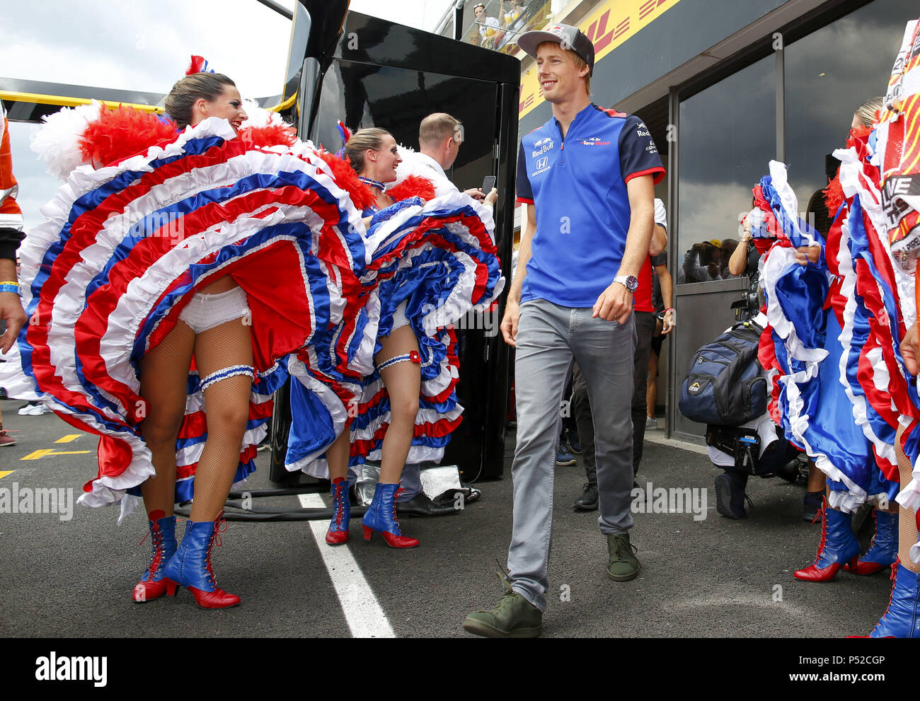 Motorsports: FIA Formula One World Championship 2018, Grand Prix of ...