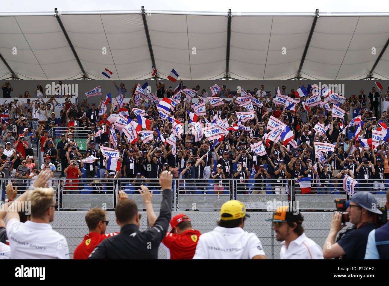 Motorsports: FIA Formula One World Championship 2018, Grand Prix of ...