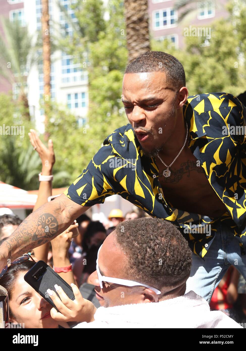 Bow wow concert hi-res stock photography and images - Alamy