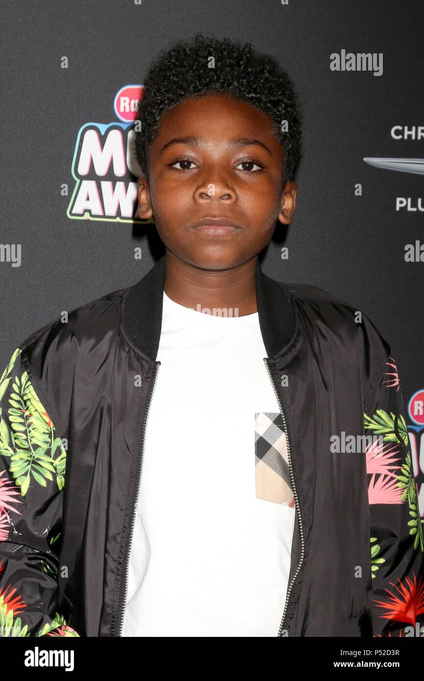 Los Angeles, CA, USA. 22nd June, 2018. Christian Simon at arrivals for ...