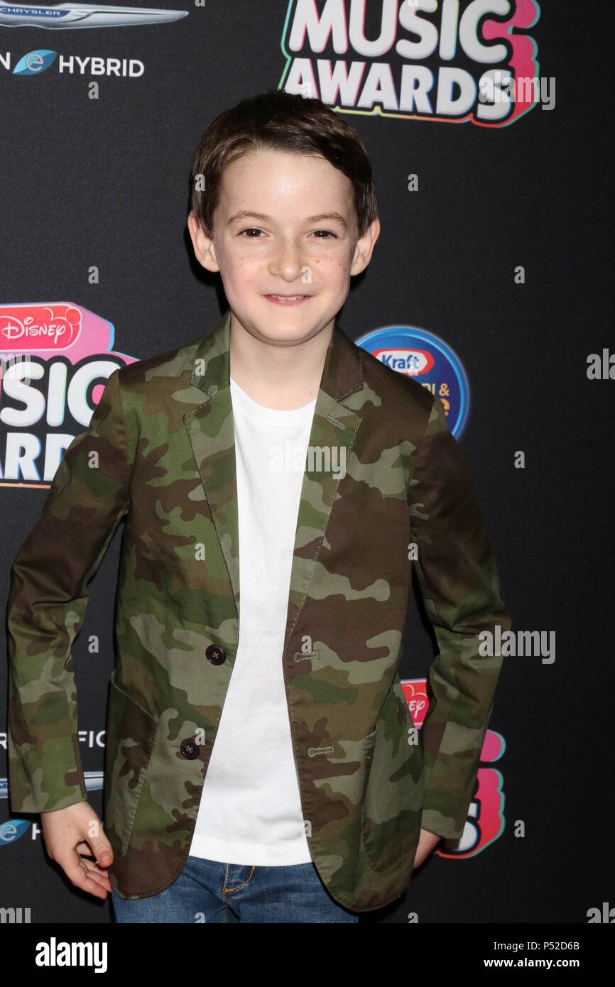 Los Angeles, CA, USA. 22nd June, 2018. Jason Maybaum at arrivals for ...