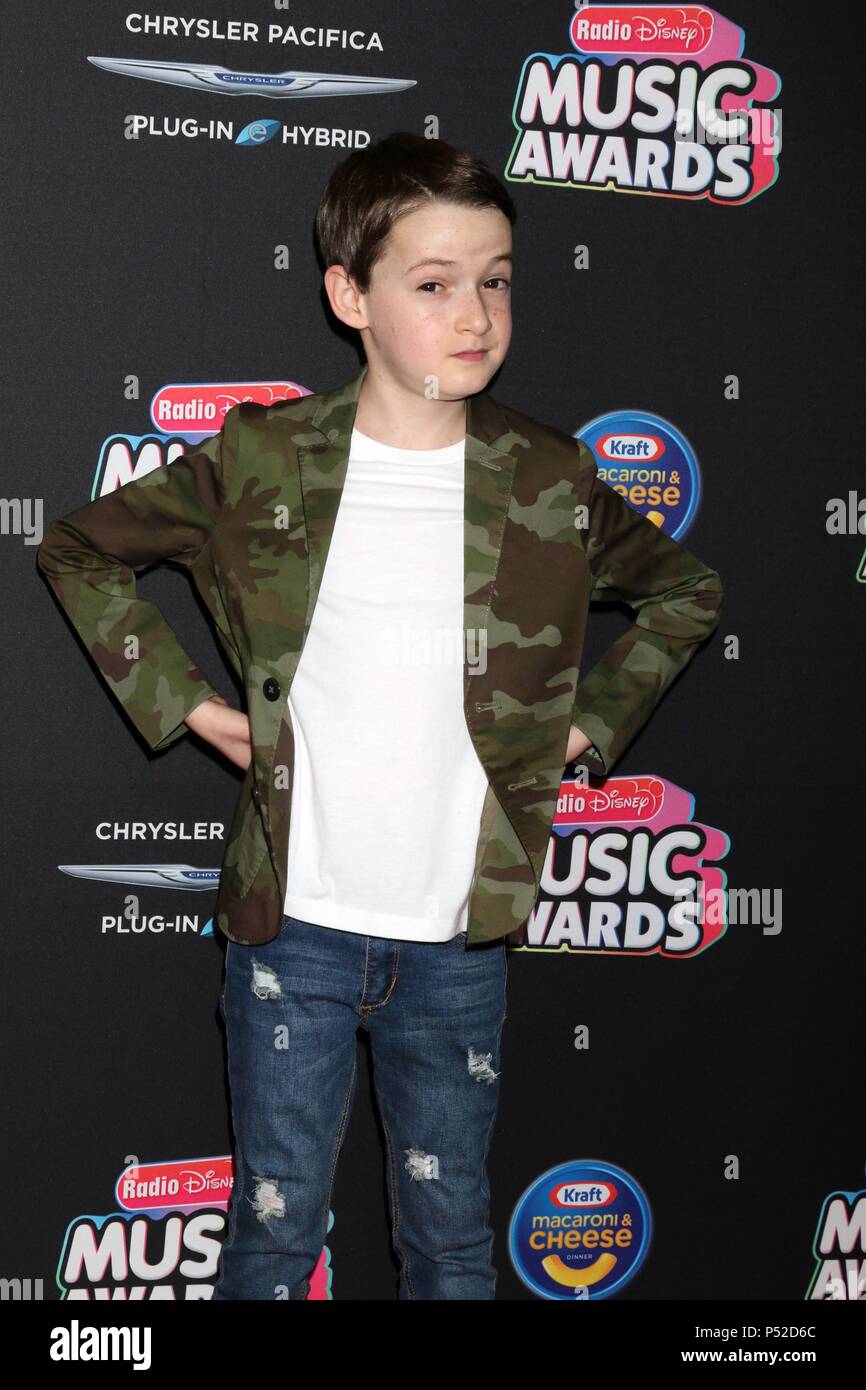 Los Angeles, CA, USA. 22nd June, 2018. Jason Maybaum at arrivals for ...