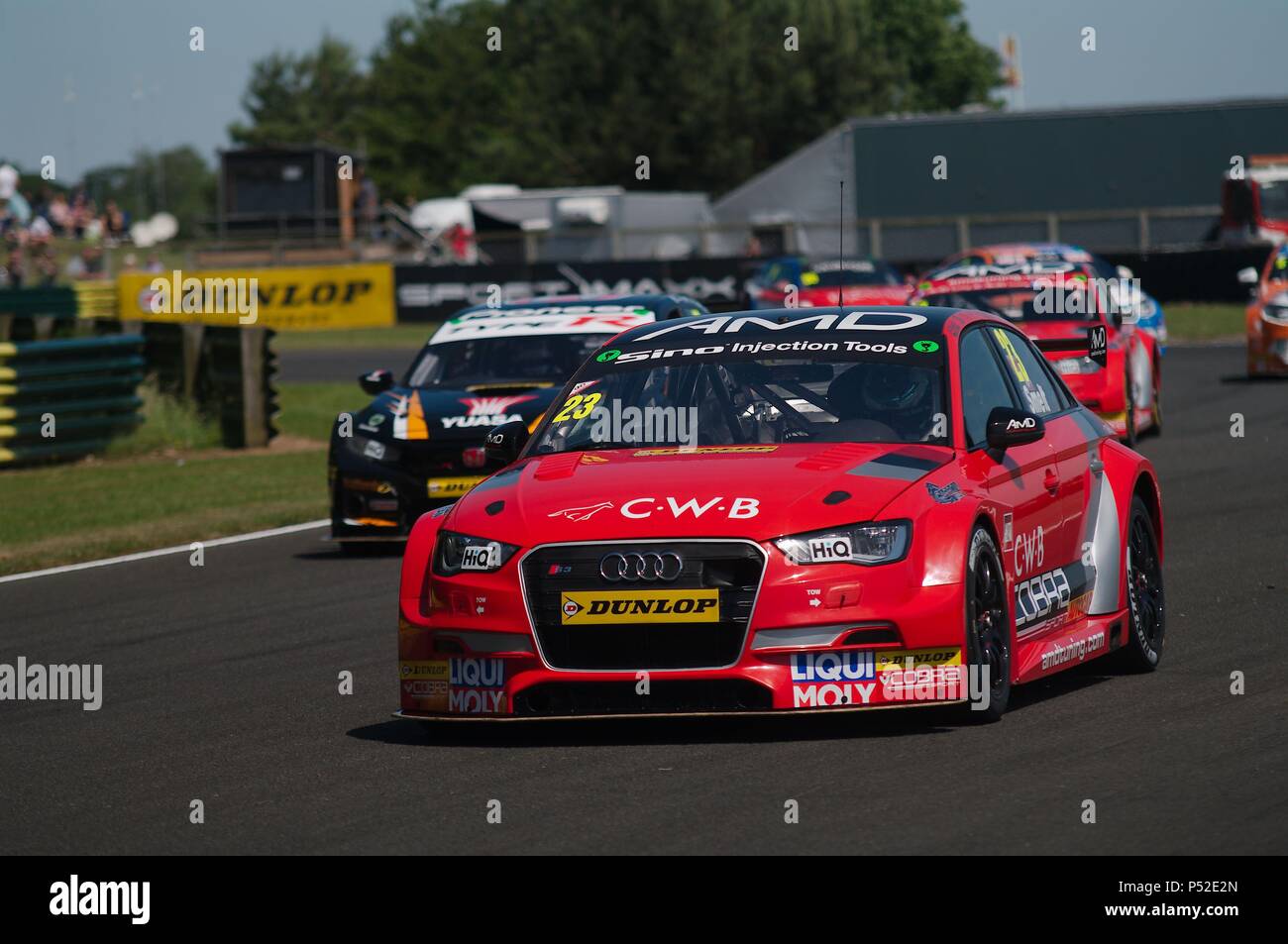 Audi touring car hi-res stock photography and images - Alamy
