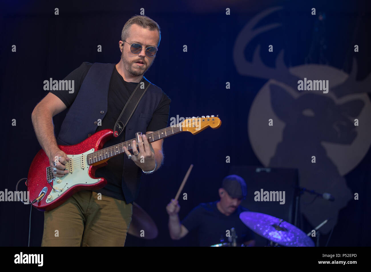 Chad gamble hi-res stock photography and images - Alamy