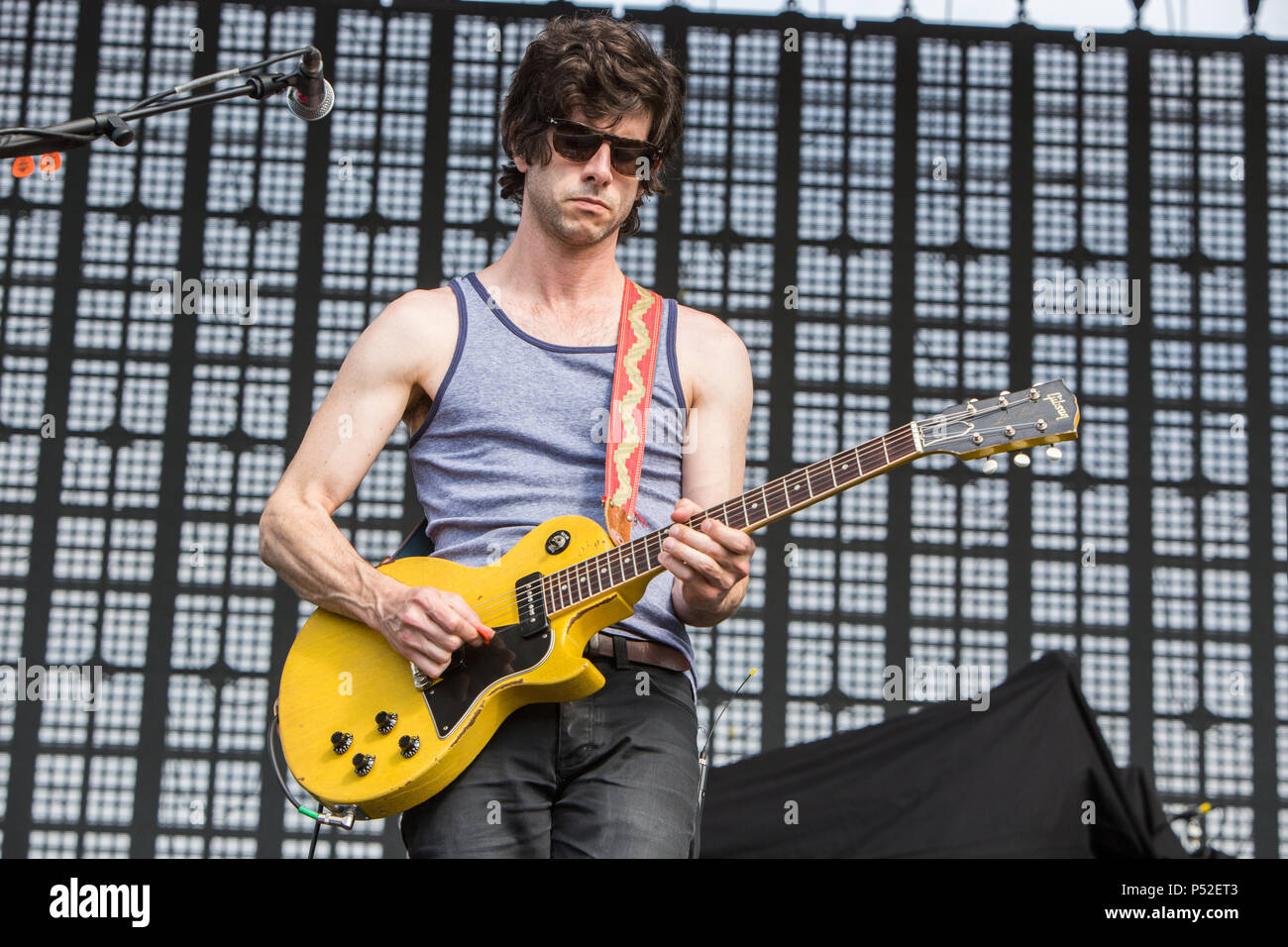 Nick valensi hi-res stock photography and images - Alamy