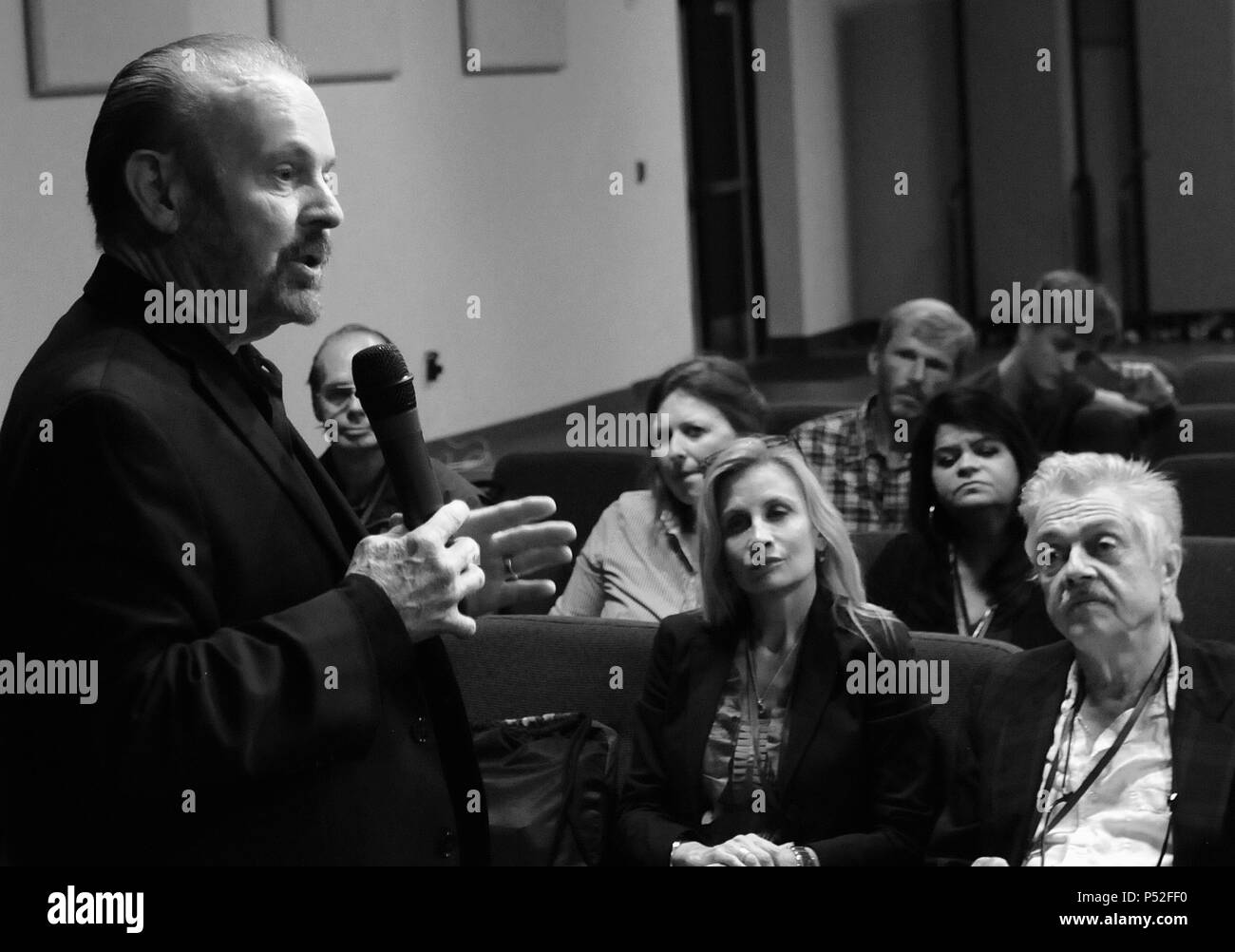 June 23, 2018 - Lakeland, Florida, United States - Pastor Bob Larson ...