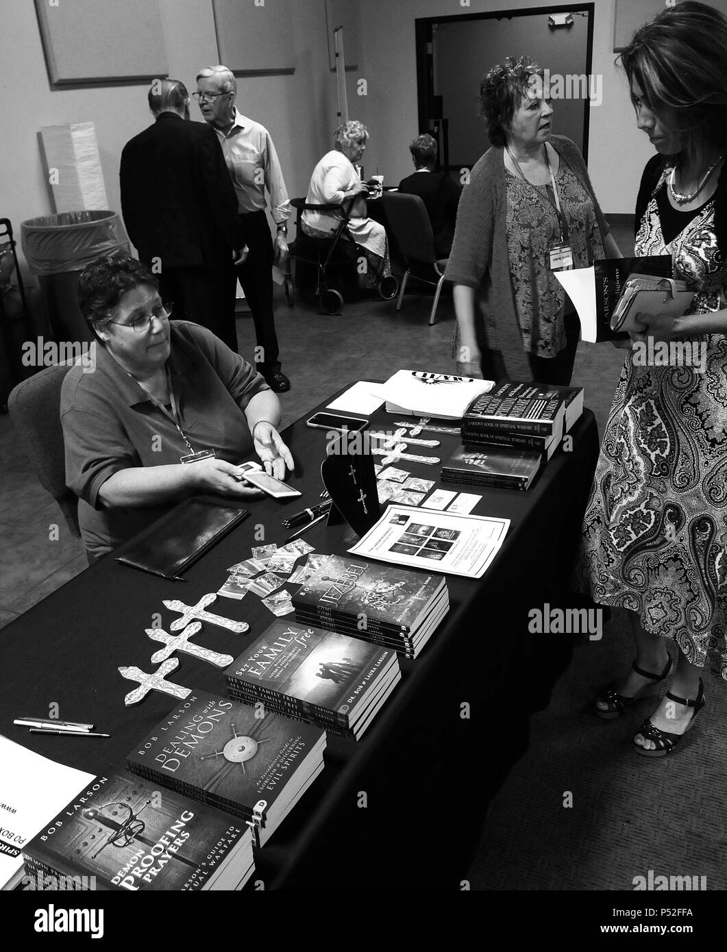 Bob larson hi-res stock photography and images - Alamy