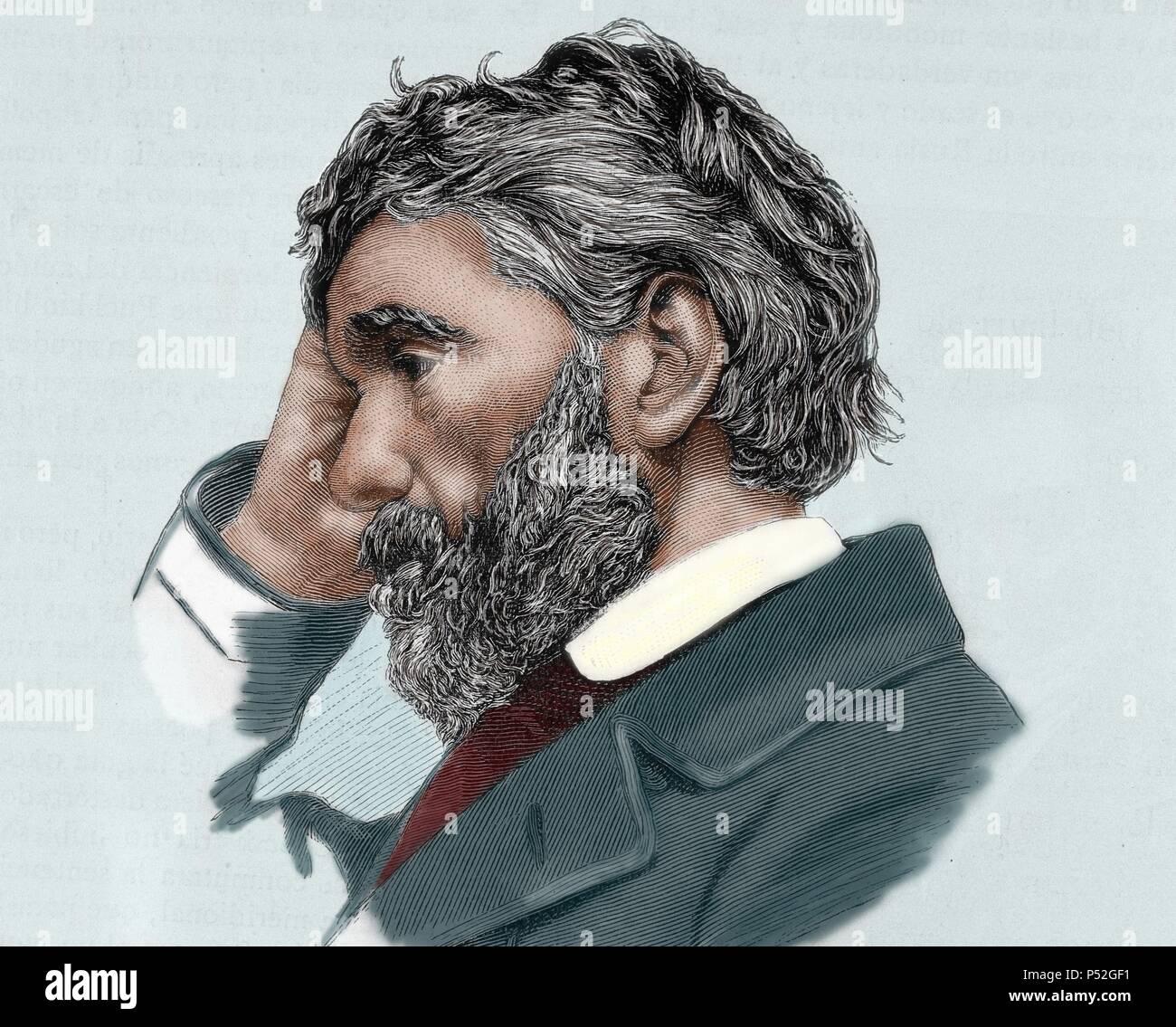 Contemporary british writer hi-res stock photography and images - Alamy