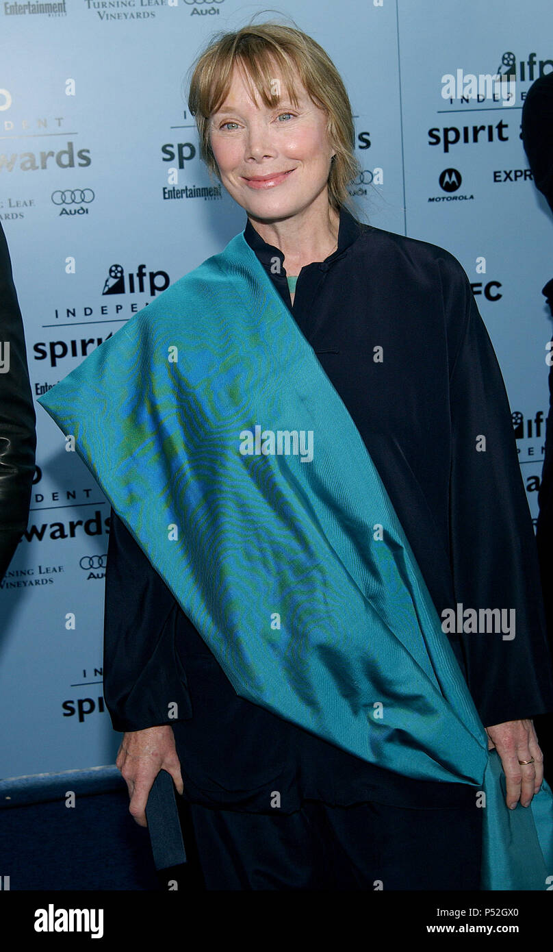 Sissy Spacek arriving at the " IFP Independant Spirit Awards " at the ...