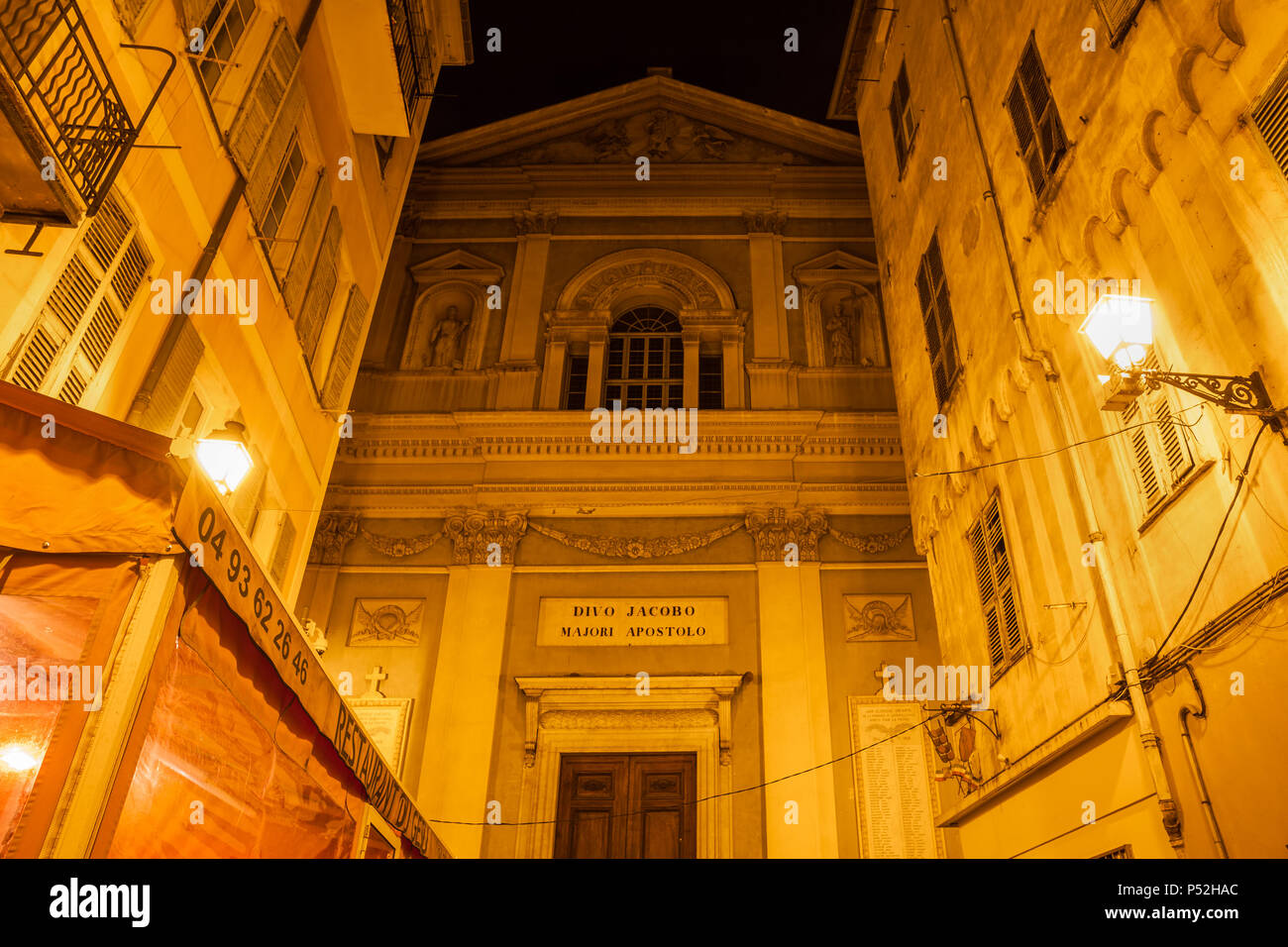 Saint jacques le majeur hi-res stock photography and images - Alamy